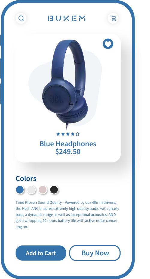 App - Granville & Stable Technology